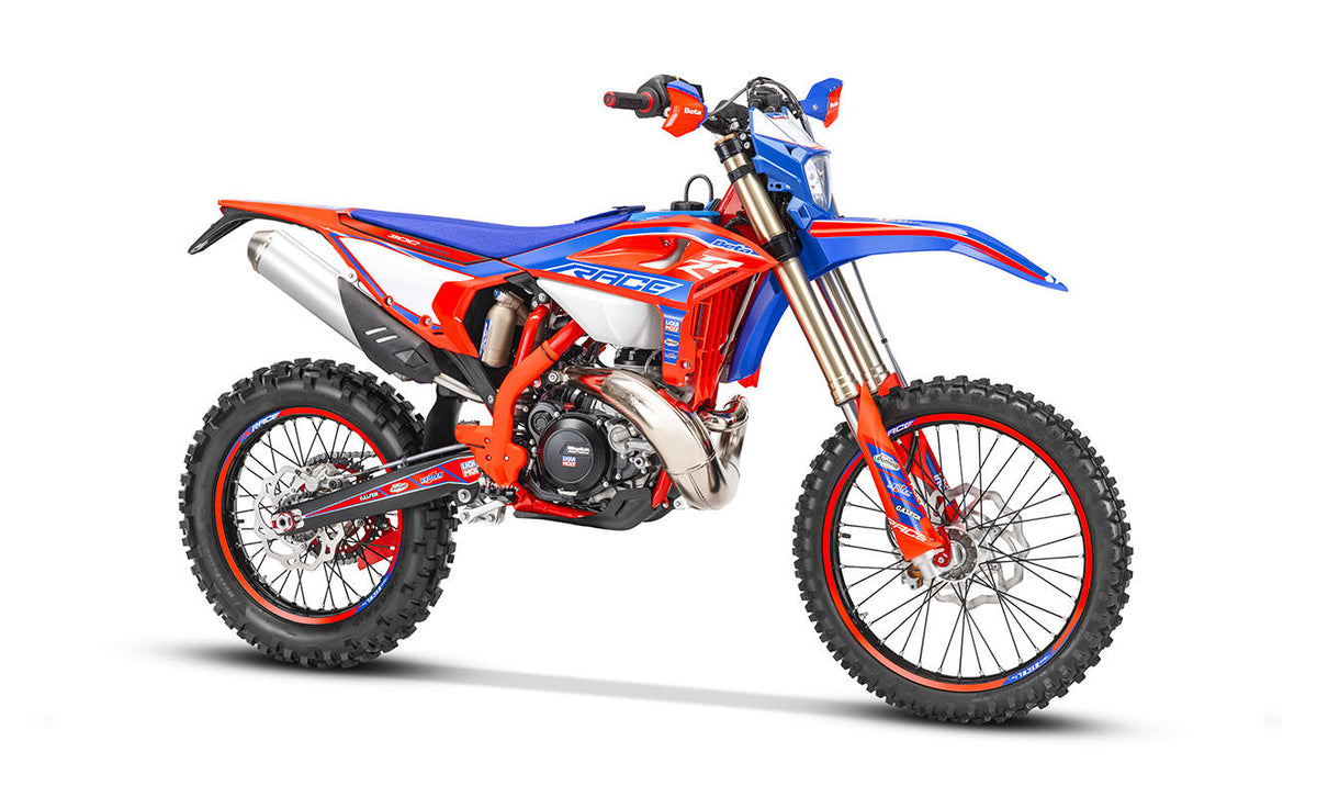Moto Beta RR 2T 200 Race — Trailstore.cl