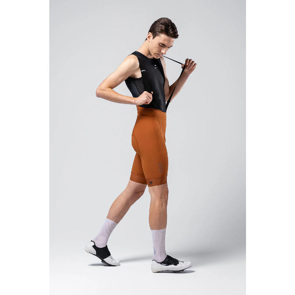 Lycra Bicicleta Ruta Matt 2.0 Maple Naranjo Gobik — Trailstore.cl