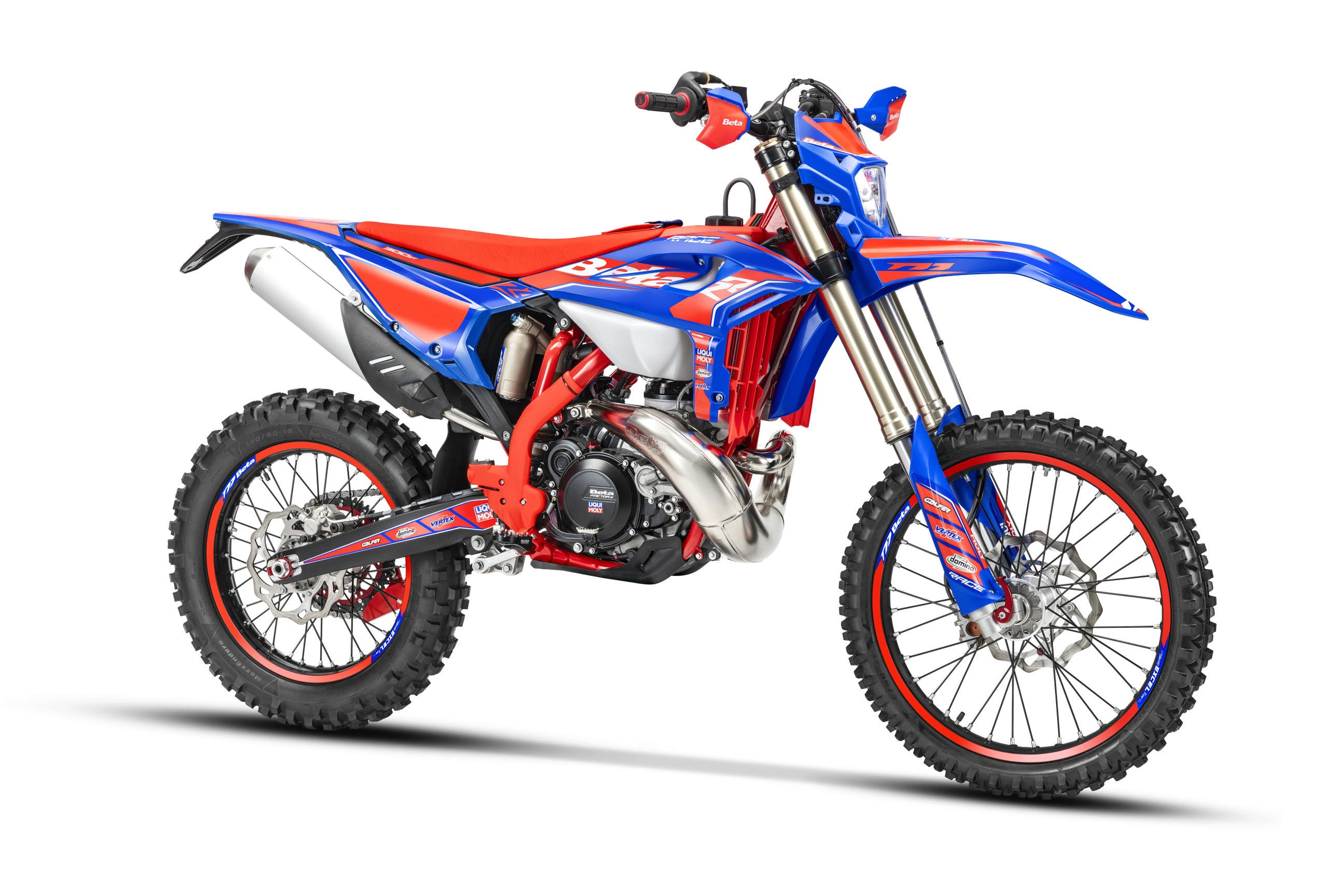 Moto Beta RR 300 Race 2T MY26 — Trailstore.cl
